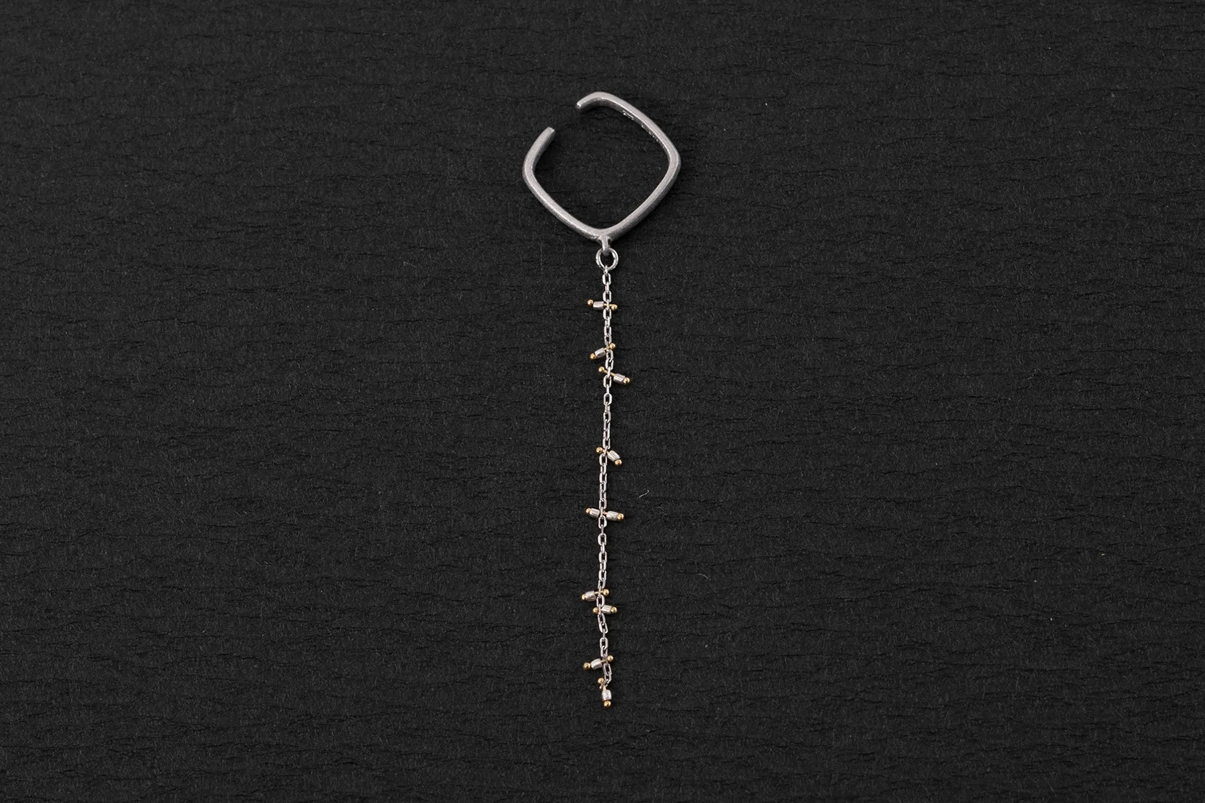 Syami little イヤーカフ +slight scent (カレンシルバー) – Ryui intl.