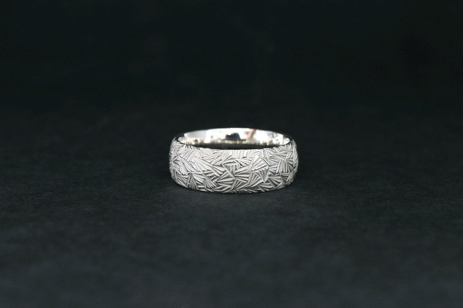 Traces ring " narrow " – Ryui intl.