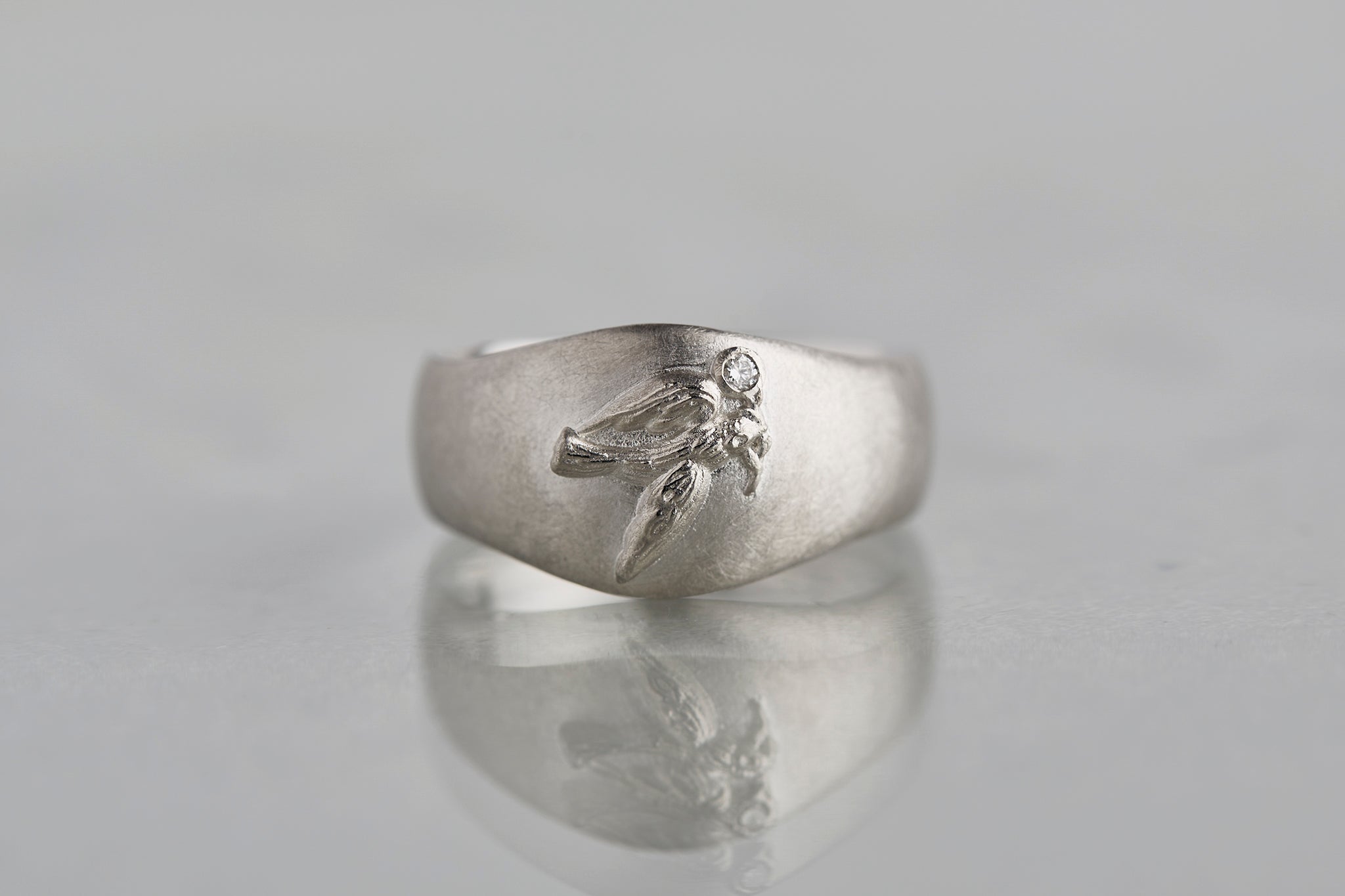 minä perhonen & Ryui "hope" + diamond – Ryui intl.