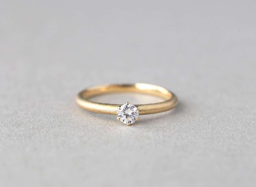 Norme solitaire -brilliant cut- – Ryui intl.