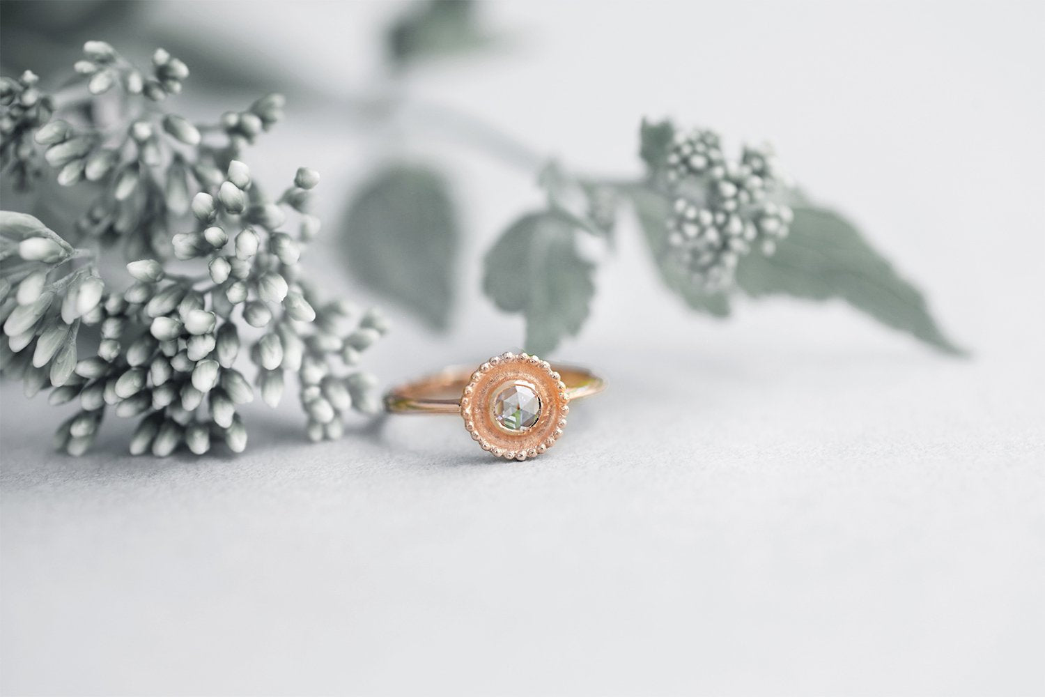 minä perhonen & Ryui "flower tambourine" – Ryui intl.